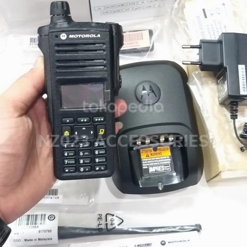 Jual TERMURAH DIJAMIN Motorola APX 1000 HT Handy Talkie Trungking ...