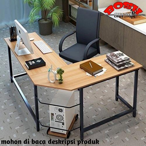 Jual meja kerja industrial/meja kerja minimalis/meja kerjamurah/meja ...
