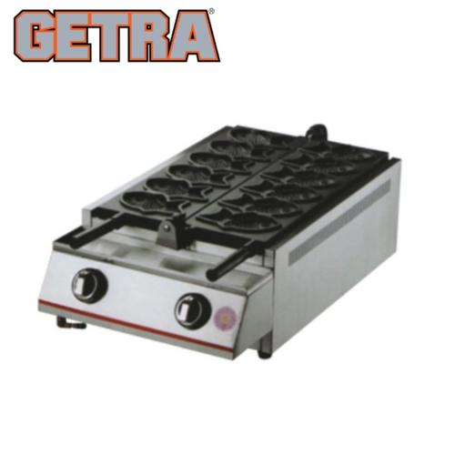 Jual MESIN CETAK WAFFLE IKAN TAIYAKI GETRA SC-DY22 FISH CAKE MACHINE ...