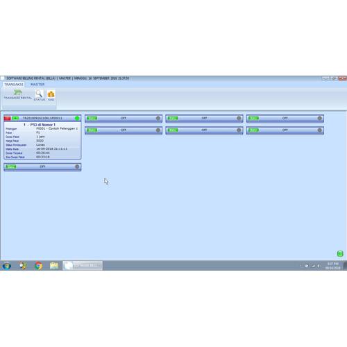 Jual Software Billing Playstation Bilyard Footsal dll BILLA per-pc ...