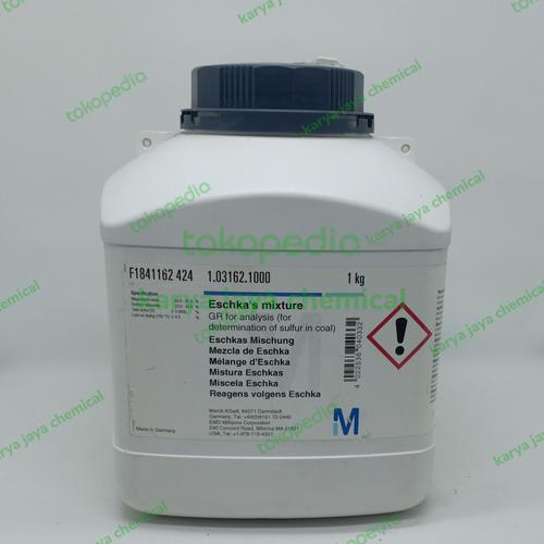 Jual Eschka 's mixture / MERCK / 1.03162.1000/ 1 KG - Jakarta Timur ...