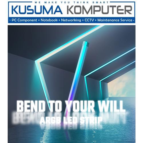 Jual Cooler Master ARGB Addressable RGB LED Strip - Kab. Sleman ...