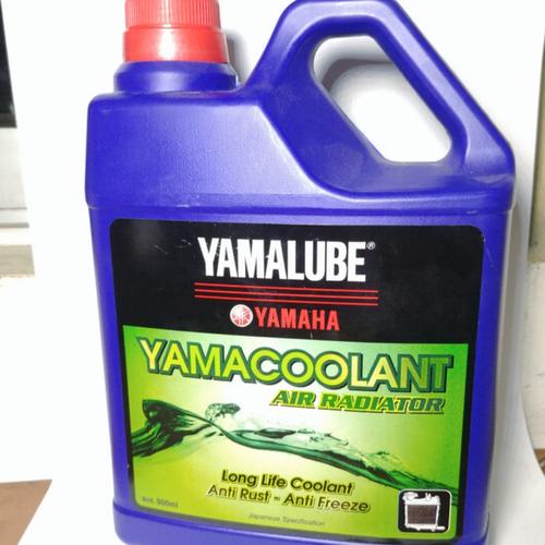 Jual Air radiator Coolant yamaha 900ml Original 100% - Kab. Tangerang ...