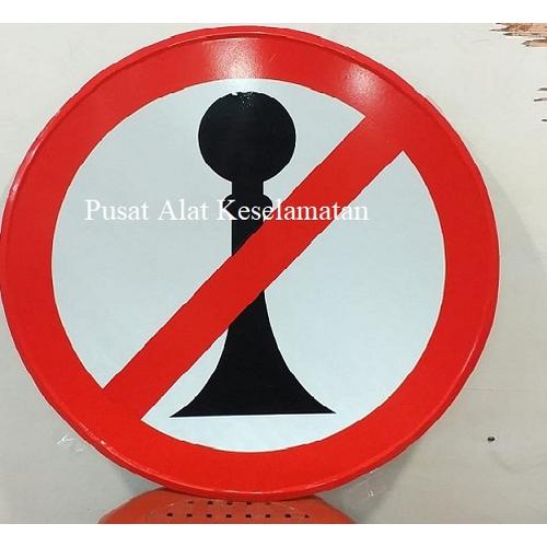 Jual Rambu Dilarang Membunyikan Klakson - Jakarta Pusat - PUSAT ALAT ...