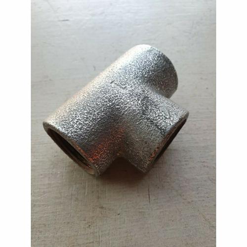 Jual tee besi T besi galvanis drat dalam T besi sambungan pipa 1 ...