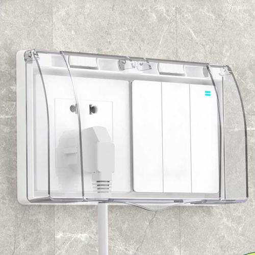 Jual Cover Stop Kontak Penutup Pelindung Colokan Anti Air Stopkontak ...