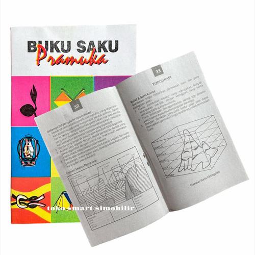 Jual BUKU SAKU PRAMUKA SIAGA PENGGALANG PENEGAK - Kota Surabaya - toko ...