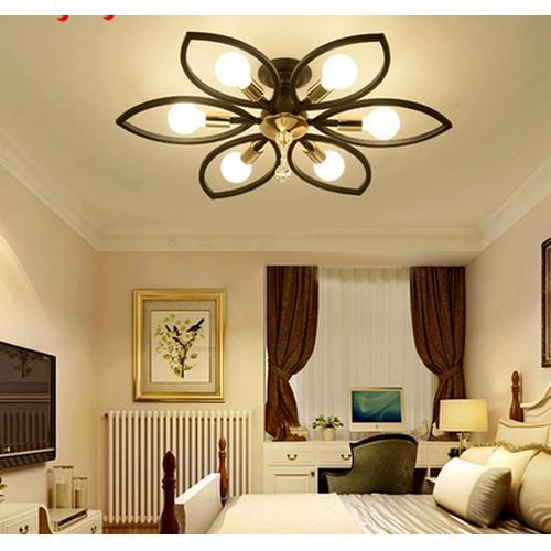 Jual Lampu Plafon LED Desain Nordic modern simple Unik Untuk Ruang Tamu ...