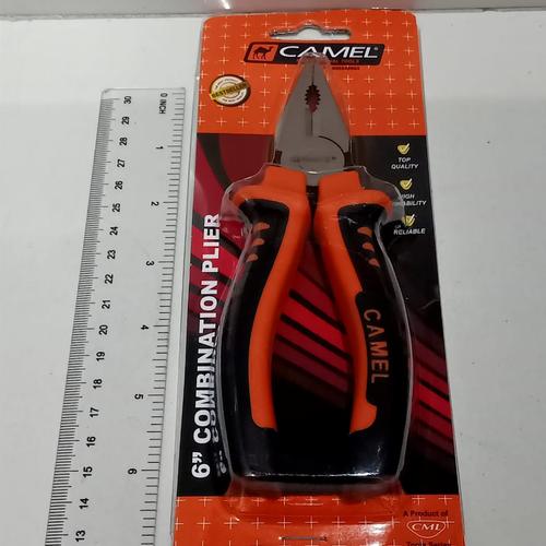 Jual tang kombinasi 6 inch camel / tang combinasi 6 inch / tang listrik ...