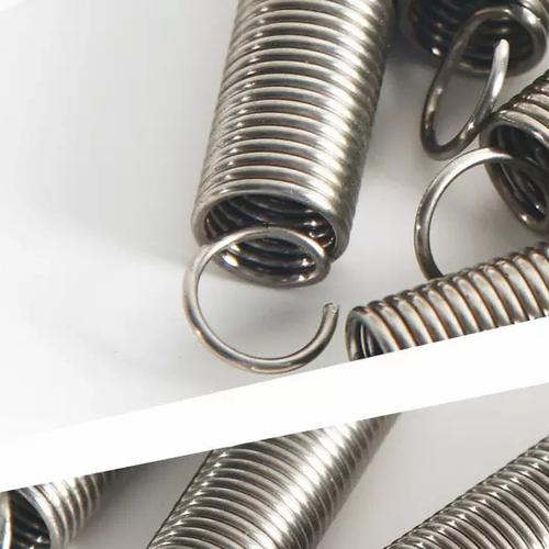 Jual Per tarik pegas stainless kawat 2mm od 18mm panjang total 80mm ...