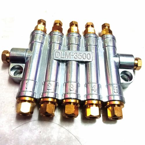 Jual Terminal lubrication oil 5 jalur 4mm - Jakarta Barat ...