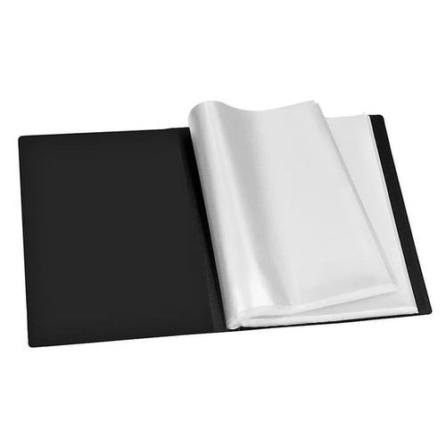 Jual Clear Holder isi 40 lembar F4/ Document Keeper/ Display Book Folio ...