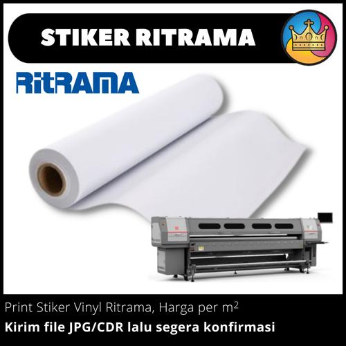 Jual PRINT SPANDUK Cetak Vinyl Vinil Ritrama Meteran Berkualitas - Kota ...