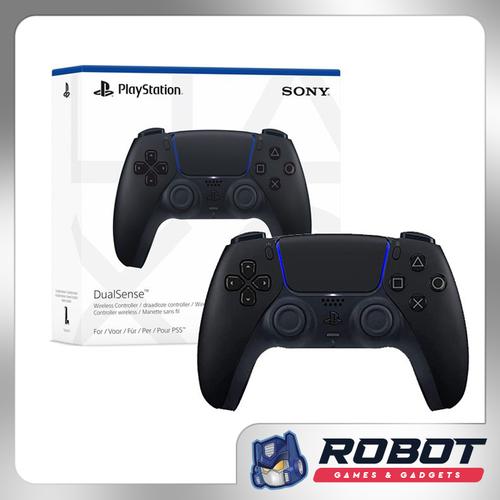 Jual Stick PS5 Stik PS5 DualSense Wireless Controller Midnight Black ...