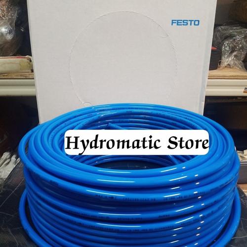 Jual Selang PU 10mm Festo / Selang Pu Festo PUNH 10x1.5-BL(1roll) - Jakarta Barat - Hydromatic ...