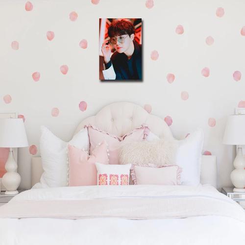 Jual POSTER BTS ARMY JUNGKOOK BINGKAI KAYU PER BINGKAI - J-HOPE ...