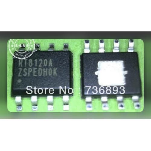 Jual IC RT8120A RT8120 RT 8120A RT 8120 A - Kota Medan - TeknisiPro ...