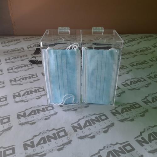 Jual Tempat penyimpanan Masker 01 - Kota Tangerang - Jebod Akrilik ...
