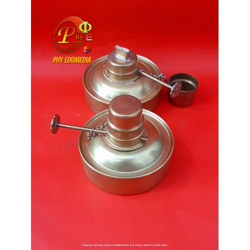 Jual Bunsen / Bunsen Kuningan / Pembakar Spiritus Kuningan - Kota ...