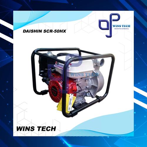 Promo POMPA AIR IRIGASI/WATER PUMP HONDA DAISHIN SCR-50HX (GX160 ...