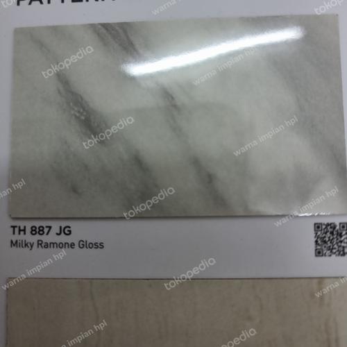 Jual TACO HPL - TH 887 JG Milky Ramone Gloss - Jakarta Selatan - warna ...