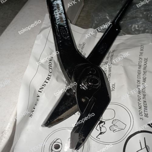 Jual khusus Gunting Potong Plat Besi 12" Made in Taiwan - Jakarta Barat ...