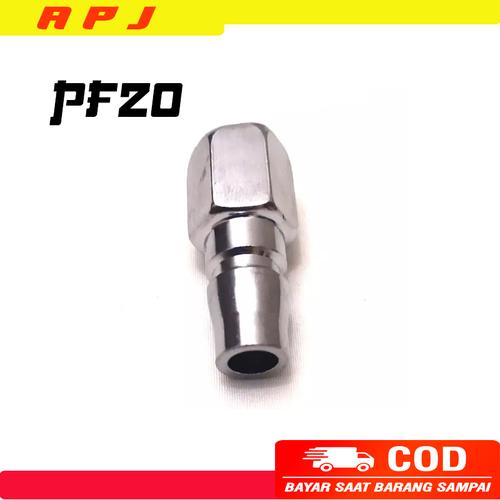 Jual Quick coupler PF 20 coupling PF20 20ph SAMBUNGAN SELANG ANGIN ...