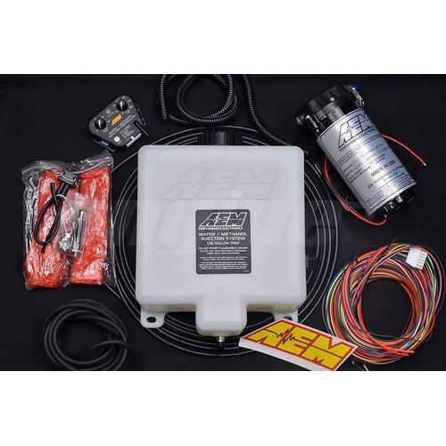 Jual AEM Water Methanol Injection System Kit 1.15 Gallon - Jakarta ...