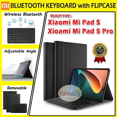 Jual Xiaomi Mi Pad Mipad 5 Bluetooth Keyboard Casing Kibord Kibot ...