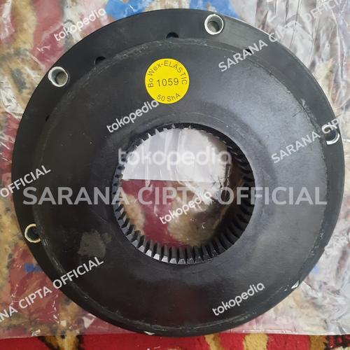 Jual KARET COUPLING BOWEX 50 SHA 48HE 6½ BoWex ELASTIC COUPLING ...