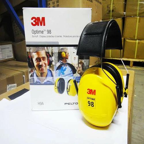 Jual 3M earmuf peltor 9A yellow optime 98 original - Jakarta Barat ...
