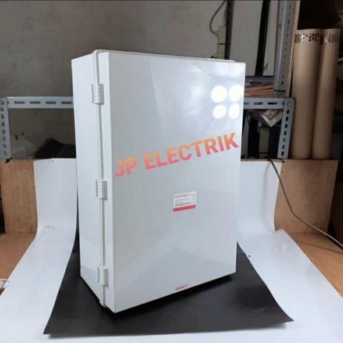 Jual Durabox Junction Box/Box Panel Plastik ABS 400x600x220 + Baseplate ...