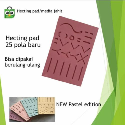 Jual alatmedis latihan jahit luka / suture kit hecting pad only - Kota ...
