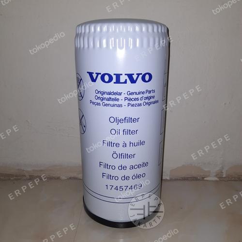Jual VOLVO OIL FILTER 17457469 - Jakarta Utara - E R P E P E | Tokopedia