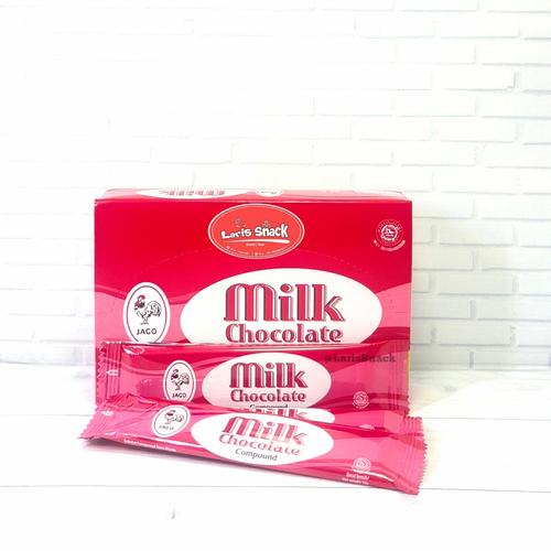 Jual Milk Chocolate Jago (Coklat Ayam Jago Jadul) isi 12 - Jakarta ...