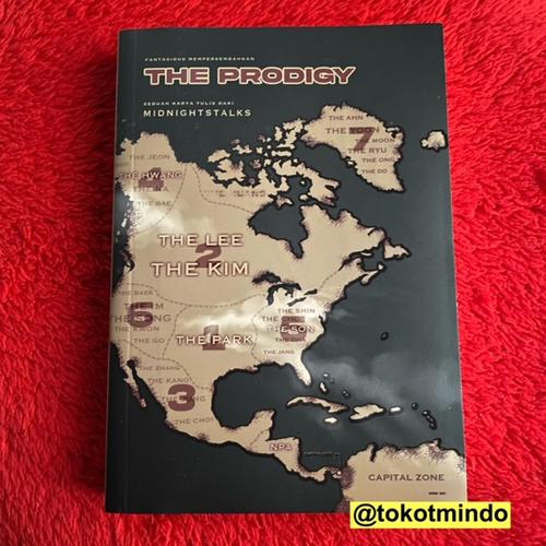 Jual Novel THE PRODIGY (Midnightstalks) - Kota Depok - toko tmindo ...