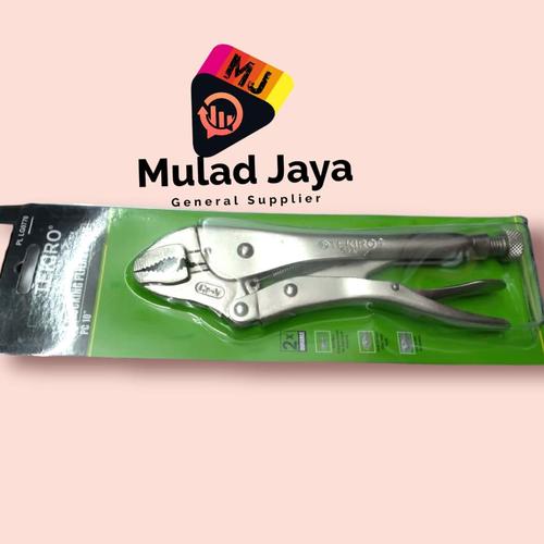Jual Tang Buaya Bengkok 10" TEKIRO PL-LG0770 - Jakarta Pusat - Mulad ...