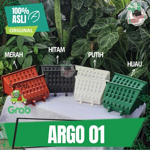 Jual POT DINDING TEMPEL VERTIKAL GARDEN POT TANAMAN HIAS BUNGA ARGO ...