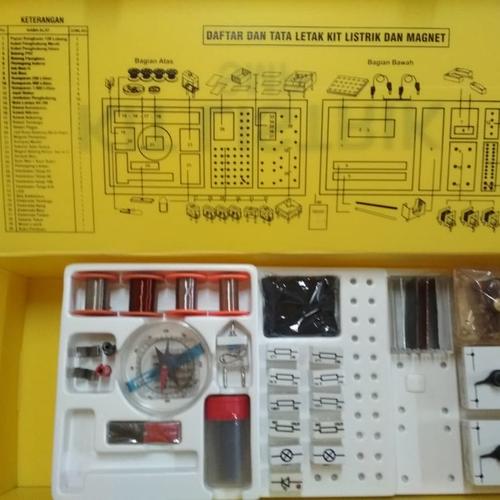 Jual kit ipa listrik sltp alatperaga pendidikan, kit listrik SMP - Kota ...