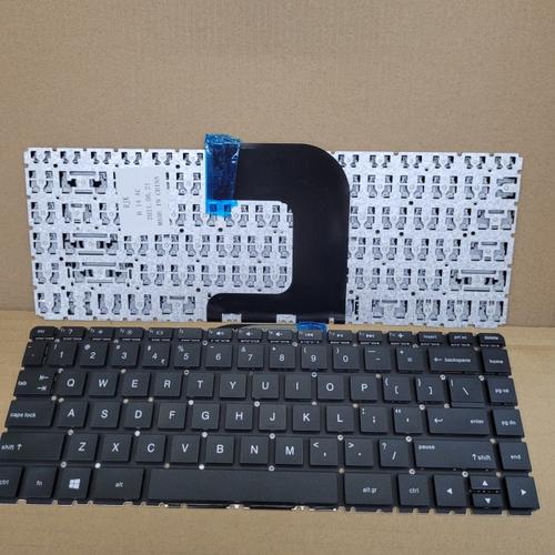 Jual Keyboard Laptop HP 14-AF 14-AF118AU 14-AC 14-AC182TU 14-AC123TU ...
