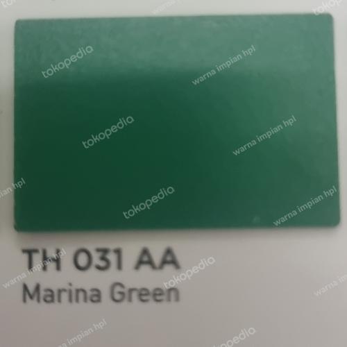 Jual TACO HPL - TH 031 AA Marina Green - Jakarta Selatan - warna impian ...