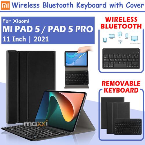Jual Xiaomi Mi Pad Mipad 5 Wireless Keyboard Papan Ketik Kibor ...