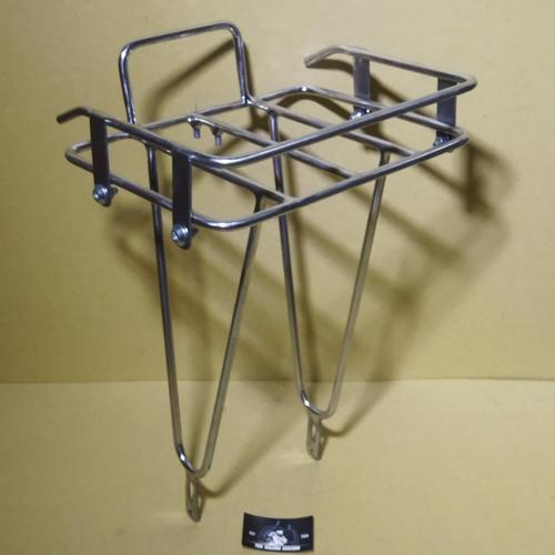 Jual Rak Depan Commuter / Rak Keranjang Sepeda Pannier Touring ...