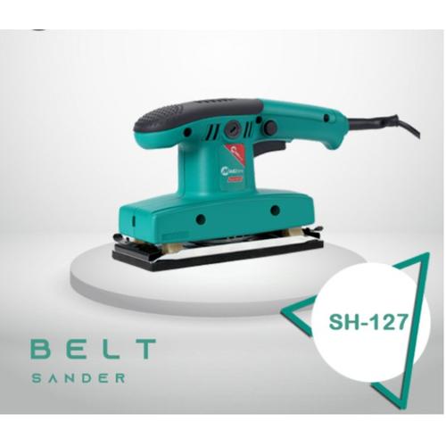 Jual MAILTANK SH 127 MESIN AMPLAS KAYU MESIN AMPLAS TEMBOK BELT SANDER ...