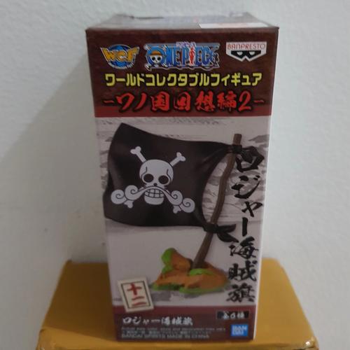 Jual Wcf One Piece Roger Pirates Flag - Jakarta Barat - Slinky Toys ...