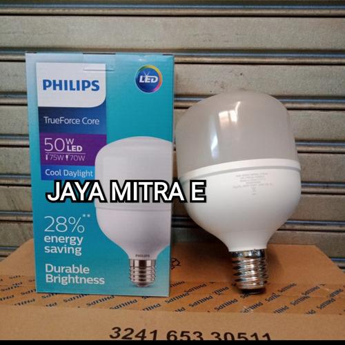 Jual Lampu Bohlam Lampu LED KAPSUL 50w 50 w 50Watt 50 Watt PHILIPS ...