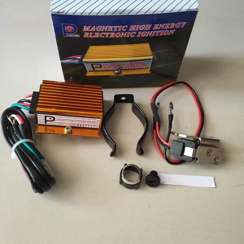 Jual CDI MOBIL KIJANG HARTOP KATANA - HARTOP - Jakarta Pusat - VRILLYA ...