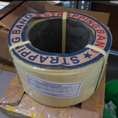 Jual Tali Plastik Strapping Band Tali Packing 15mm 7kg - Kota Surabaya ...