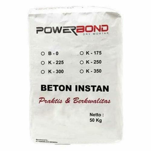 Jual BETON INSTANT K175 POWERBOND 50 KG - Jakarta Utara - Powersbp ...
