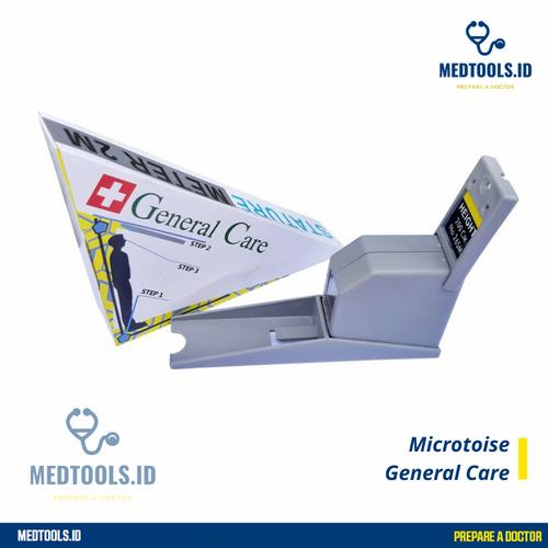 Jual Microtoise General Care / Alat Pengukur Tinggi Badan - Jakarta ...